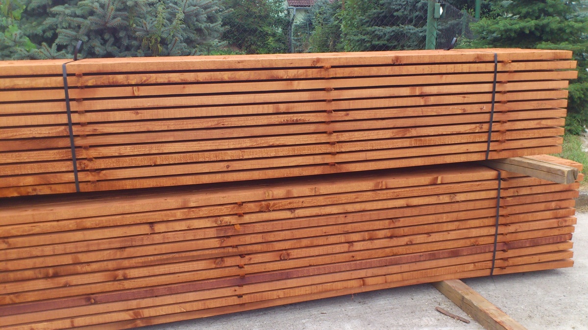 stavebné rezivo | DESAL